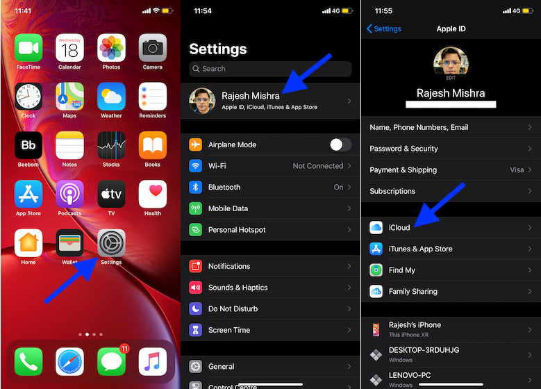 AutoFill Passwords Not Working on iOS ? Here’s the Fix | Beebom