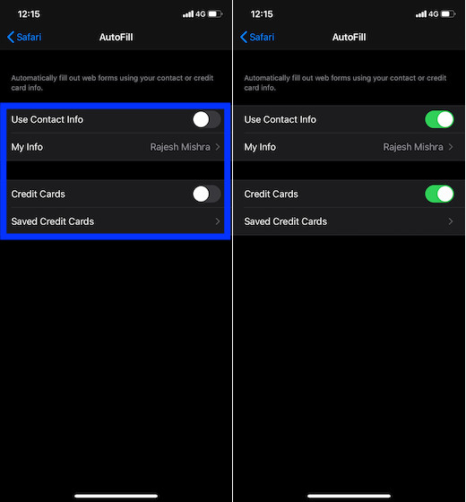 AutoFill Passwords Not Working on iOS ? Here’s the Fix | Beebom