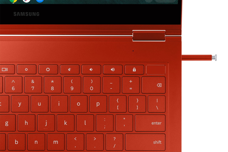 CES 2020: Samsung Galaxy Chromebook Packs 10th-Gen Intel CPU, 4K AMOLED ...