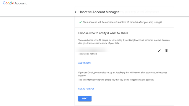 How to Auto-Delete Your Inactive Google Account | Beebom