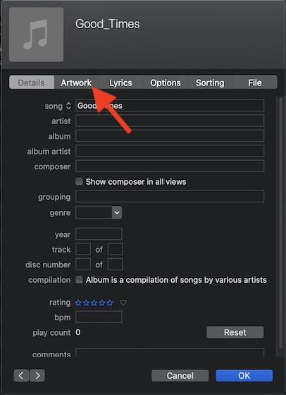 How to Customize Apple Music with Artwork in macOS Catalina | Beebom