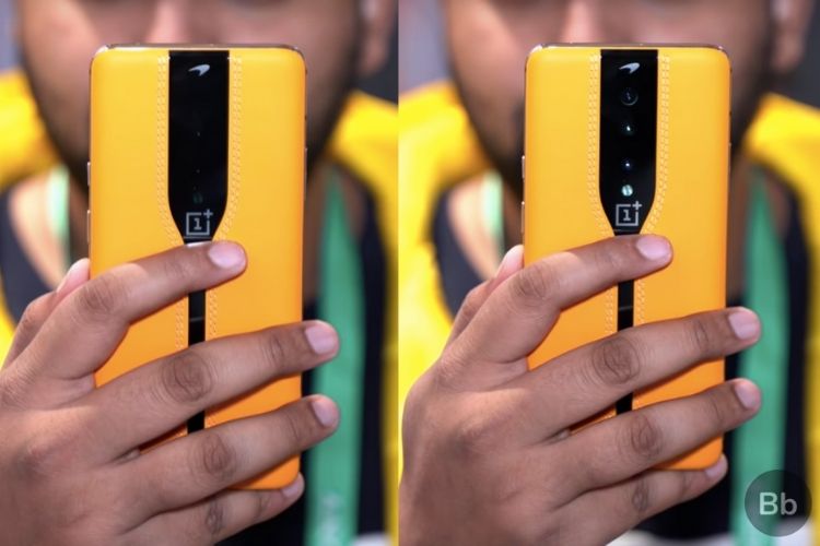 OnePlus Concept One with a Disappearing Camera Shown off at CES 2020 ...