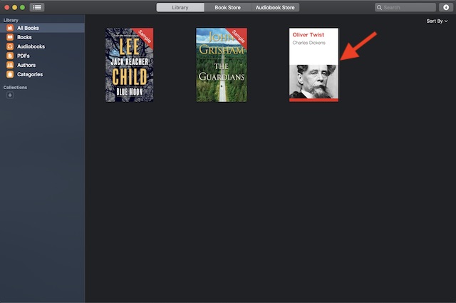How to Enable Dark Mode in Apple Books on iPhone and Mac | Beebom