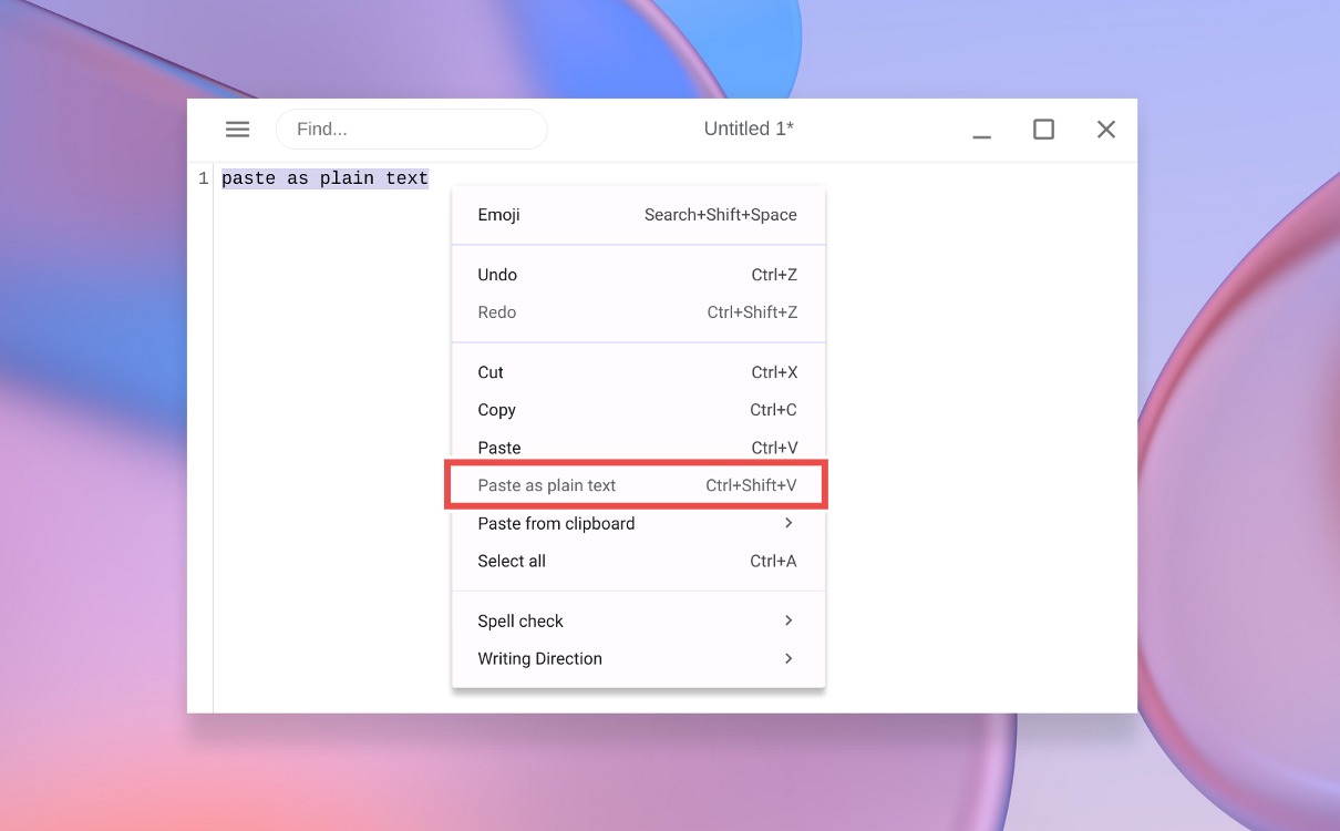 How to Copy and Paste on Chromebook | Beebom