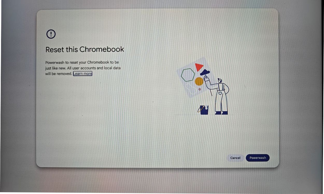 How to Factory Reset Chromebook | Beebom