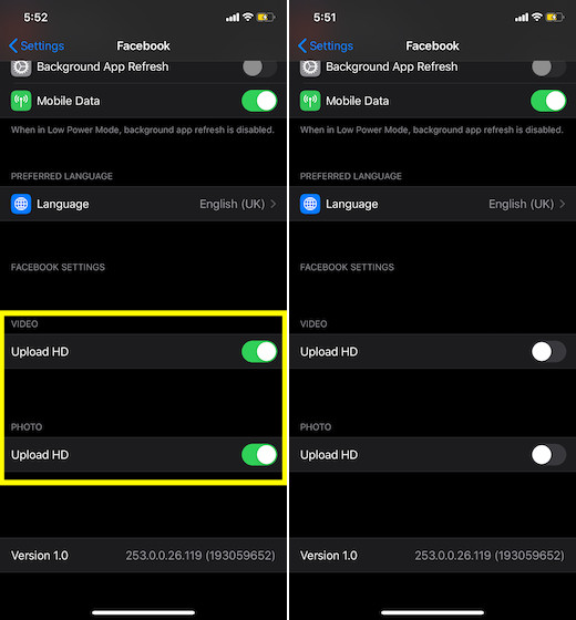 How to Stop Uploading HD Photos and Videos to Facebook | Beebom