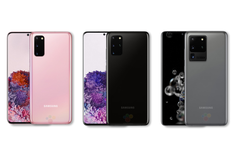 Samsung to Sell 40 Million Galaxy S20 Units in 2020 : Report | Beebom