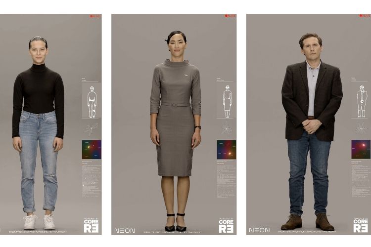 CES 2020: Artificial Humans Are Now a Reality with Samsung's Project ...