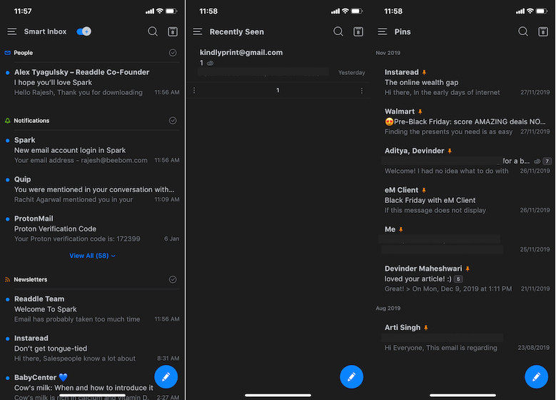 10 Best Alternative Email Apps for iPhone and iPad (2020) | Beebom