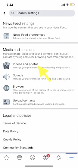 How to Stop Uploading HD Photos and Videos to Facebook | Beebom