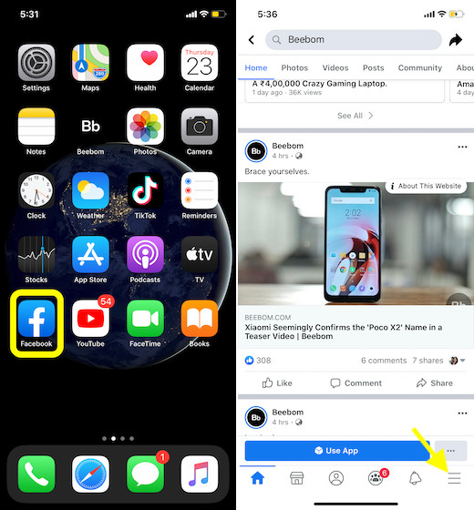 How to Stop Uploading HD Photos and Videos to Facebook | Beebom