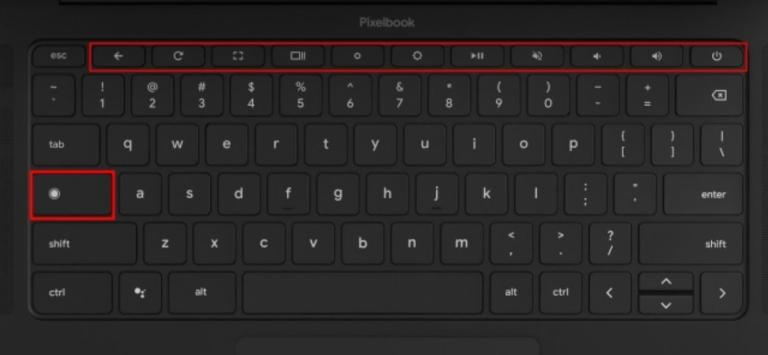 How to Enable Function Keys on a Chromebook