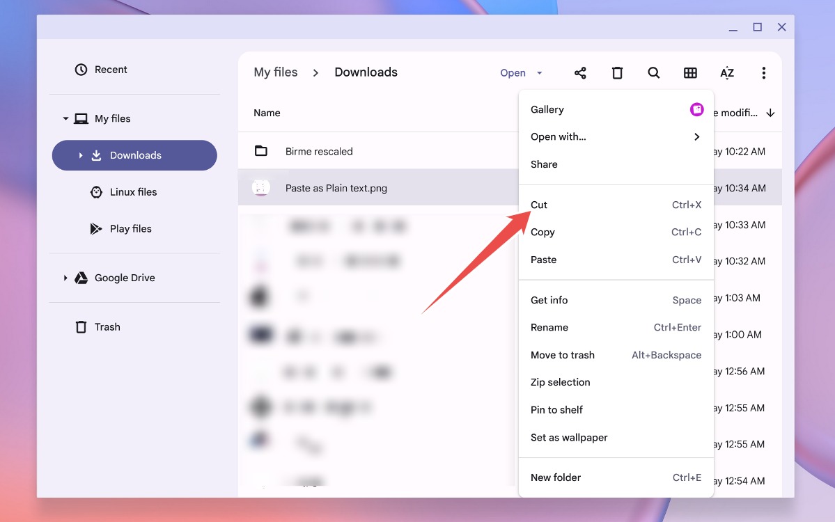How to Copy and Paste on Chromebook | Beebom