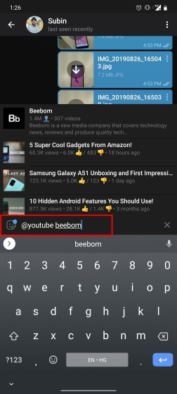 35 Cool Telegram Messenger Tricks You Should Know (2022) | Beebom