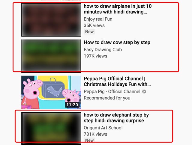 Adult Content Disguised as Kids Videos is Flooding YouTube | Beebom