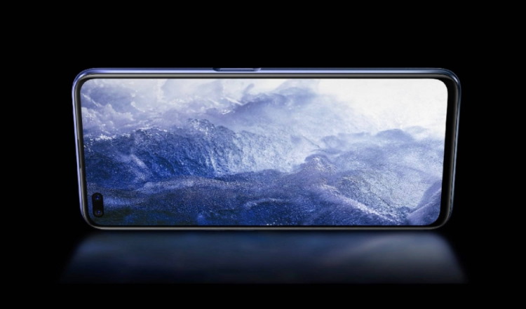 Realme X50 with 120Hz Display, Snapdragon 765G, and Quad-Cameras ...