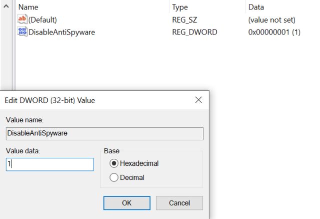 How To Disable Msmpengexe And Reduce High Cpu Usage Beebom