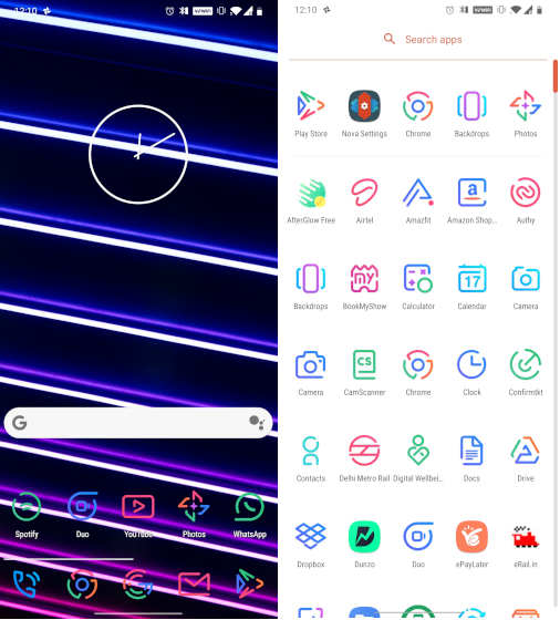 20 Cool Nova Launcher Themes That Look Amazing in 2020 | Beebom