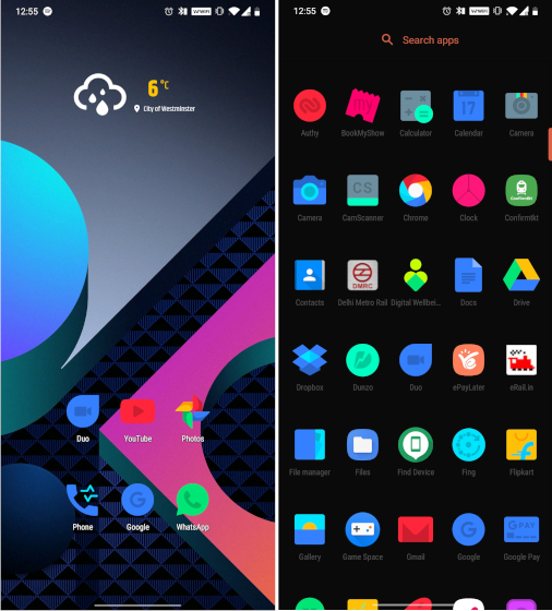 20 Cool Nova Launcher Themes That Look Amazing in 2020 | Beebom