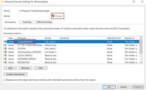 How to Access the WindowsApps Folder on Windows 10 | Beebom