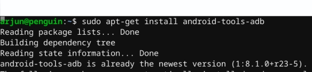 How To Install Adb On Windows Macos Linux And Chrome Os Beebom
