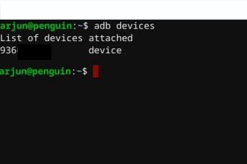 How to Install ADB on Windows, macOS, Linux, and Chrome OS | Beebom