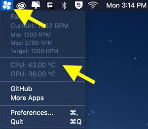 How to Check CPU Temperature on Mac (2022) | Beebom