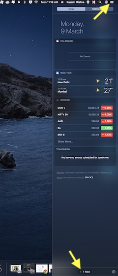 How to Check CPU Temperature on Mac (2022) | Beebom