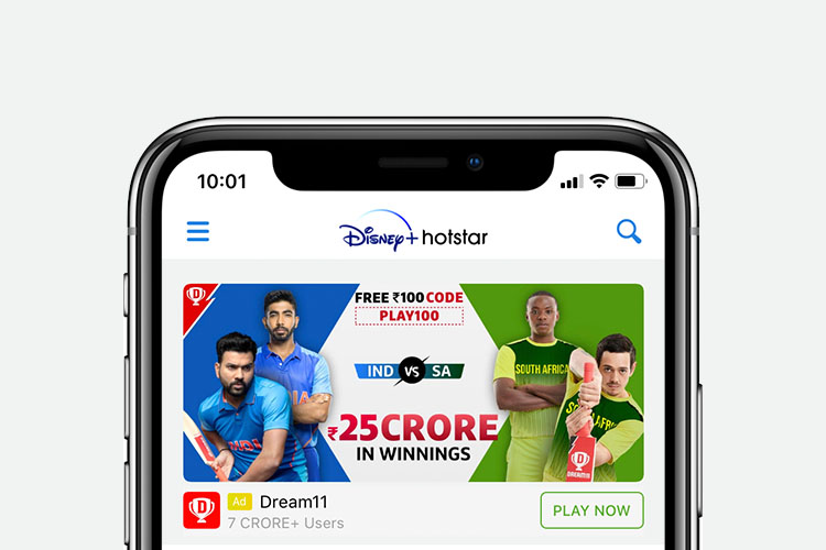 Hotstar Changes Logo to Disney+ Hotstar, Launch Imminent | Beebom