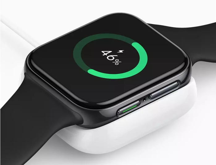Oppo Watch with Curved AMOLED Screen and Wear OS Launched Starting at ...