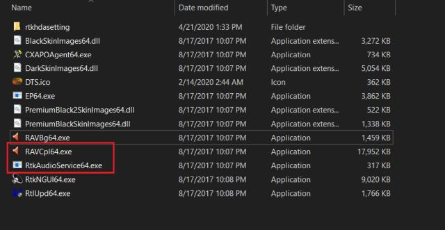 How to Fix Realtek HD Audio Manager Missing from Windows 10 | Beebom