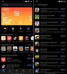 Top 8 Google Play Store Alternatives (2023) | Beebom