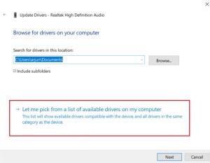 How to Fix Realtek HD Audio Manager Missing from Windows 10 | Beebom