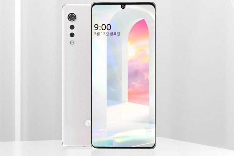 LG Velvet With Snapdragon 765G, Triple-Cameras, Shown Off in Official ...