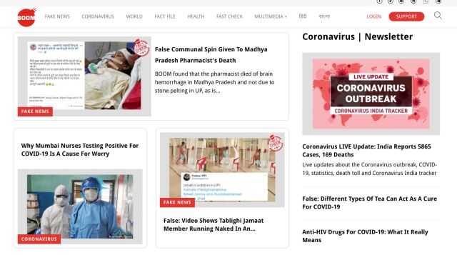 10 Best Fact Checking Websites on The Internet (2020) | Beebom