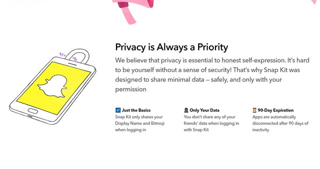 Snapchat Will Let Users Share Snap Stories to Third-Party Apps | Beebom