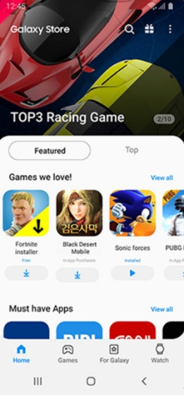 Top 8 Google Play Store Alternatives (2023) | Beebom