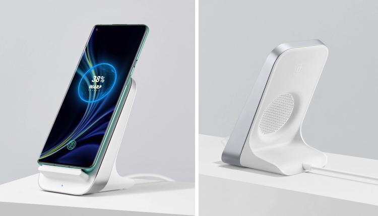 [UPDATE: Leaked Image] OnePlus Warp Charge 30 Wireless Charger to ...