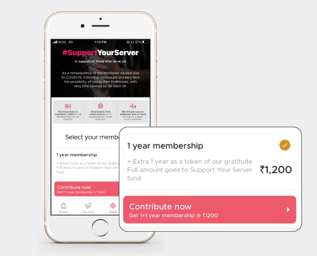 Zomato Launches Fund to Support Restaurant Staff Impacted by the ...