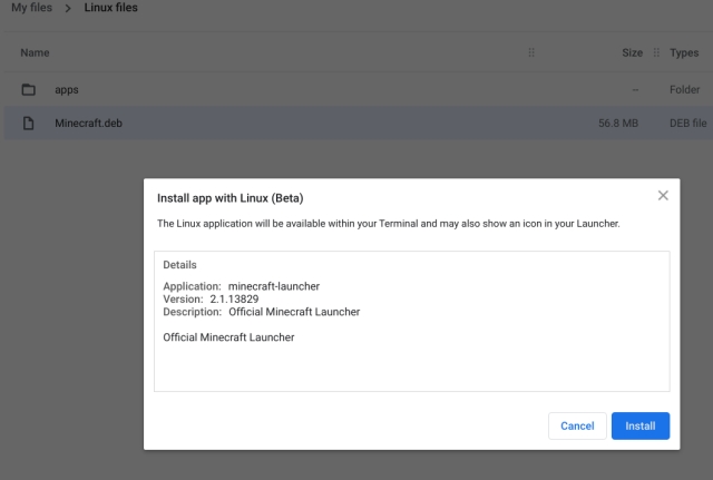 How to Install & Play Minecraft on Chromebook in 2025 | Beebom