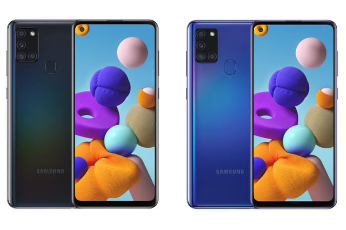 [Update: India Launch Date] Samsung Galaxy A21s Launched | Beebom