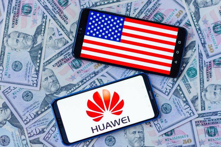 Huawei Smartphone Production to Decline 30% Due to US Sanctions: Report ...