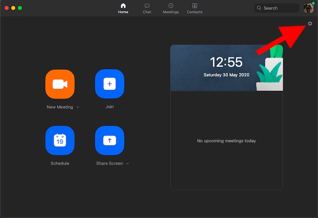 How to Use Touch Up Appearance to Look Better on Zoom | Beebom