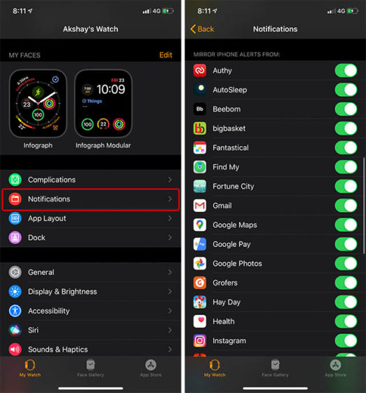 20 Apple Watch Errors/Issues/Problems and Their Fixes (2022) | Beebom