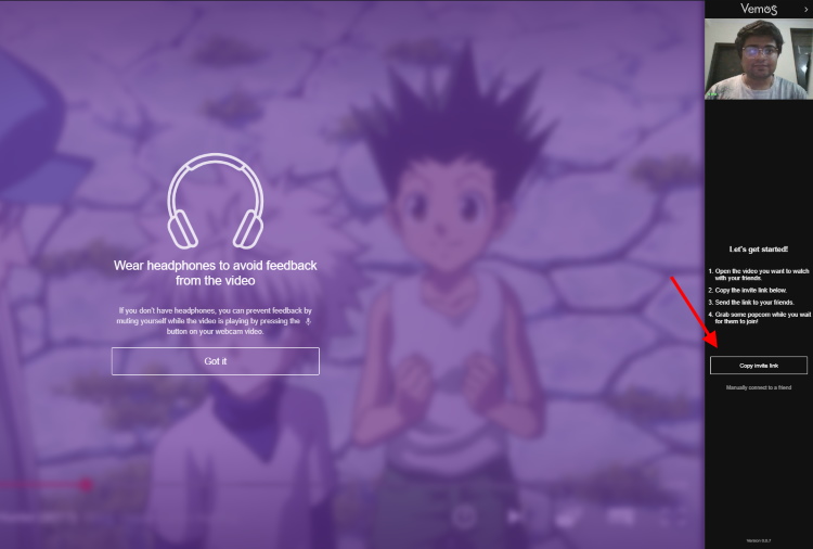 This Chrome Extension Lets You Video Call Friends While Watching ...