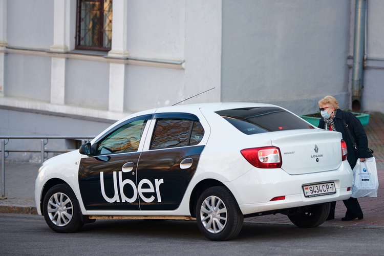 Uber to Use "Selfie Tech" to Verify Face Masks on Drivers | Beebom