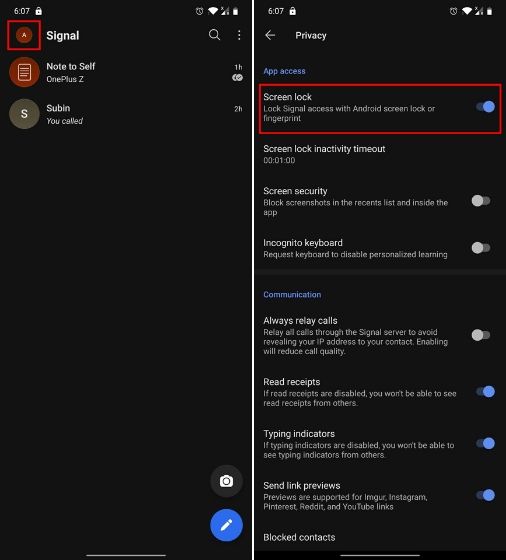 18 Best Signal Tips and Tricks You Should Know in 2021 | Beebom