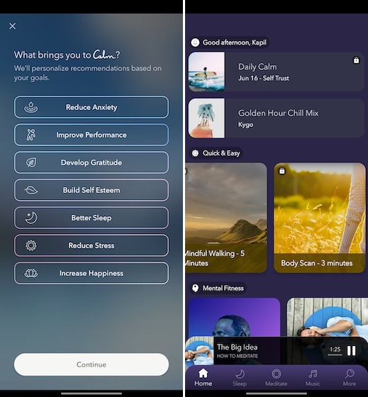 10 Best Meditation Apps for Android and iPhone in 2020 | Beebom