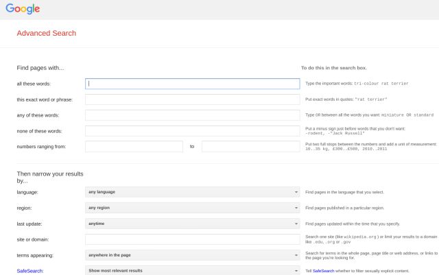 25 Cool Google Search Tricks to Search Better in 2023 | Beebom