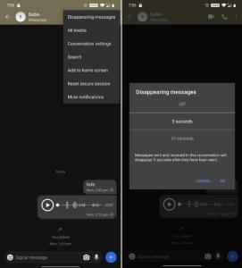 18 Best Signal Tips and Tricks You Should Know in 2021 | Beebom